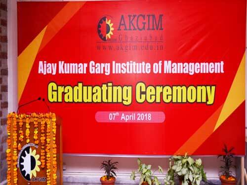 Ajay Kumar Garg Institute of Management, Ghaziabad. AKGIM Ajay Kumar Garg Institute of Management, Ghaziabad. AKGIM