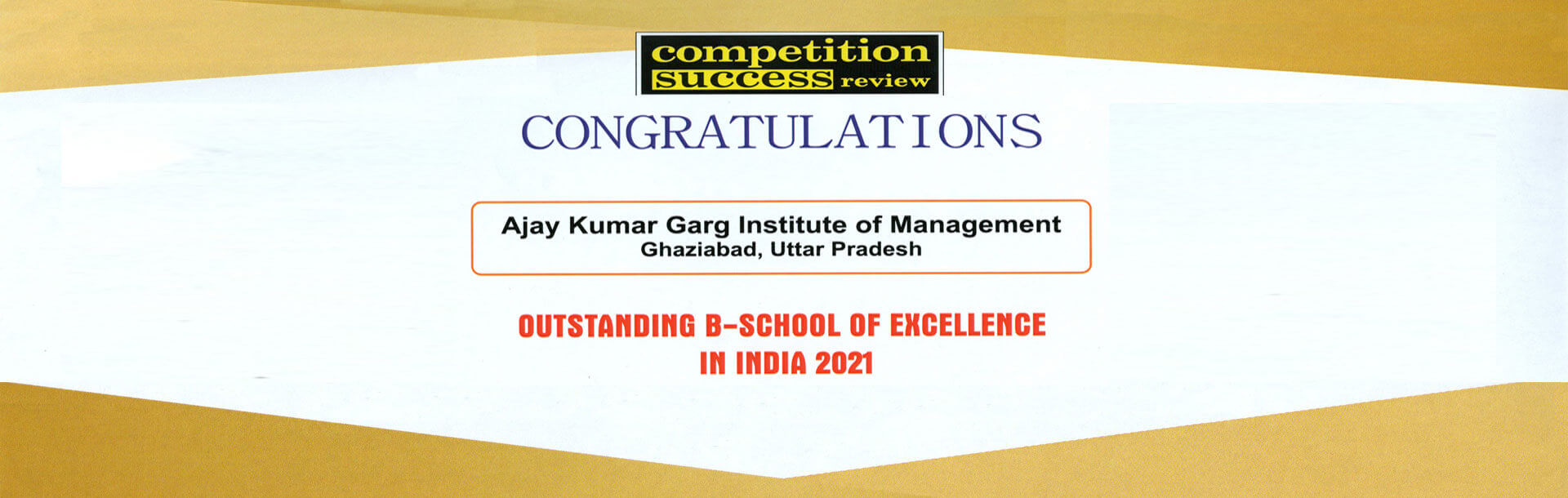 Ajay Kumar Garg Institute of Management, Ghaziabad. AKGIM Ajay Kumar Garg Institute of Management, Ghaziabad. AKGIM