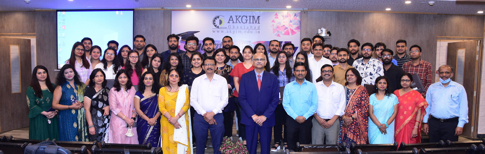 Ajay Kumar Garg Institute of Management, Ghaziabad. AKGIM